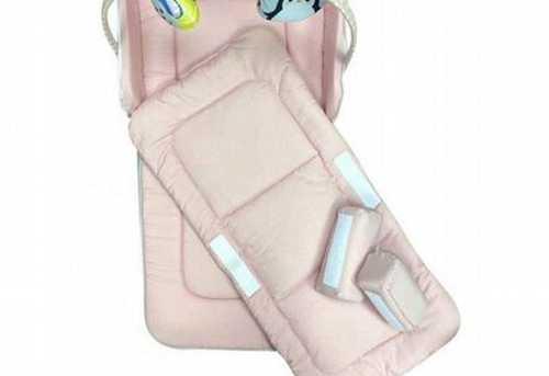 Многофункциональная складная детская кроватка-сумк