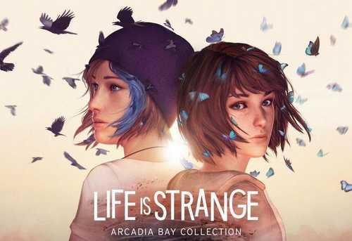 Life Is Strange игры для Nintendo Switch