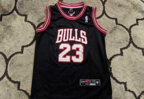 Майка Nike Chicago Bulls оригинал