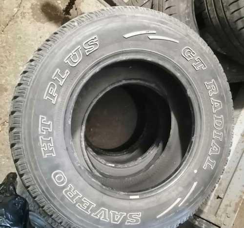 GT Radial Savero HT Plus 235/70 R16 106T