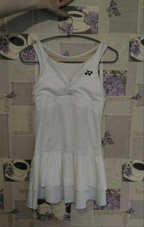 Платье спортивное для тенниса или бадминтона Yonex