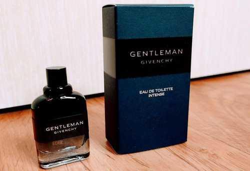 Мужской парфюм gentleman givenchy 6 ml