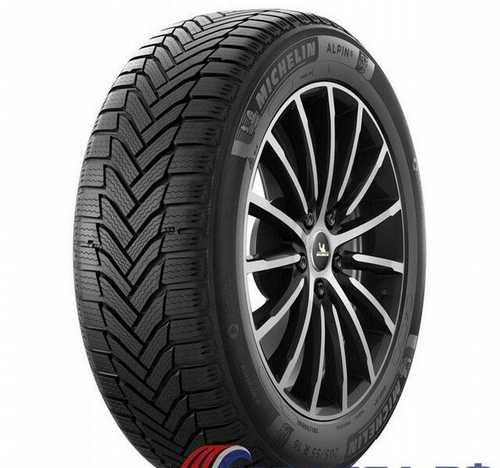 Michelin Alpin 6 225/50 R17 98V