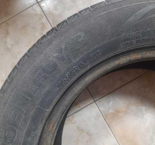 Toyo NanoEnergy 3 195/65 R15