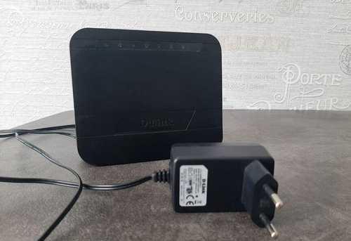 Wifi роутер D-Link DIR-300 маршрутизатор