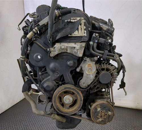 Турбина Citroen C3 2009, 2010