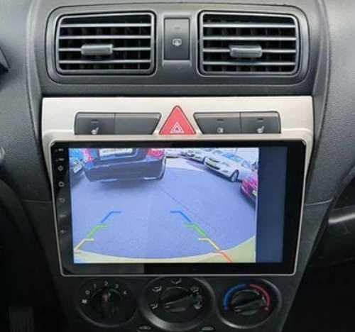 Магнитола 8 ядер Sim Kia Picanto 1