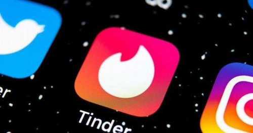 Tinder plus 1 мес