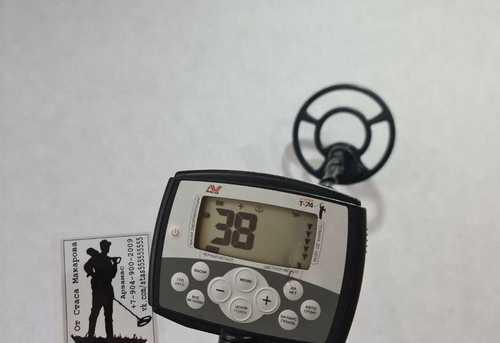 Металлоискатель Minelab X-Terra T74 (705