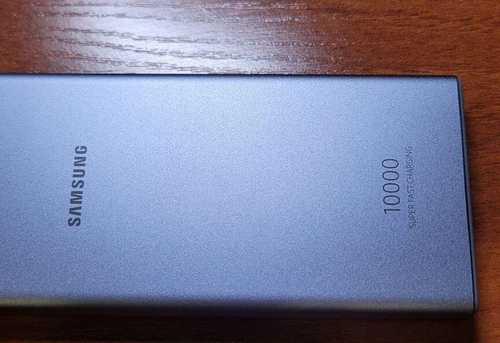 Внешний аккумулятор Samsung EB-P3300, тёмно-серый