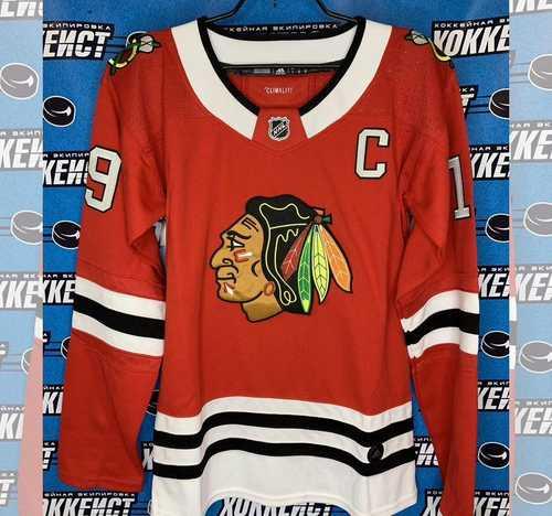 Хоккейная джерси Chicago Blackhawks нхл