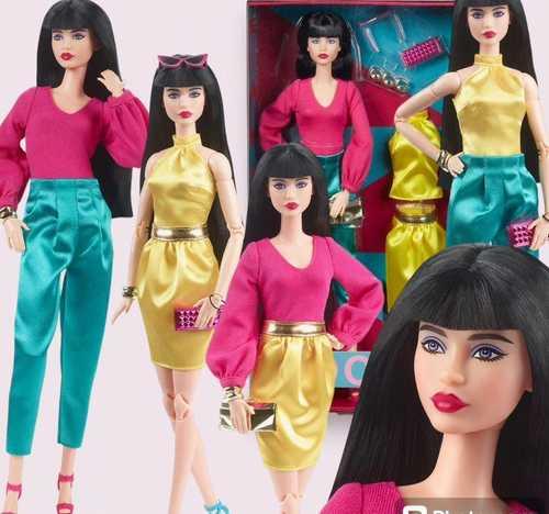 Барби лукс 19 Barbie looks 19 Лина