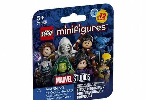 Lego minifigures 71039