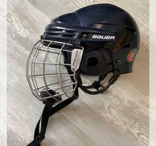 Хоккейный шлем bauer