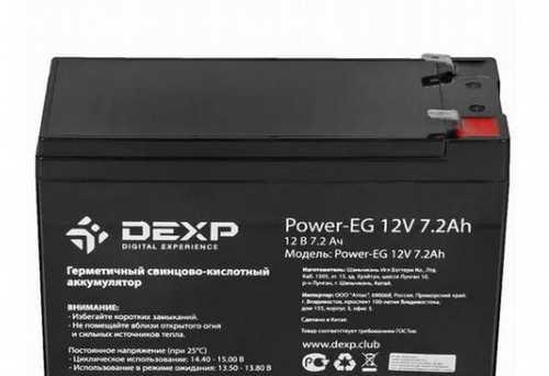 Аккумуляторная батарея для ибп dexp Power-EG 1272