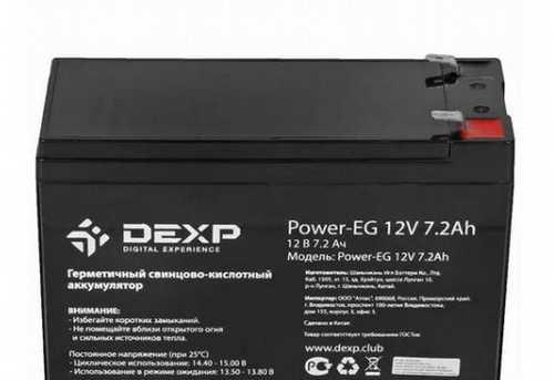 Аккумуляторная батарея для ибп dexp Power-EG 1272