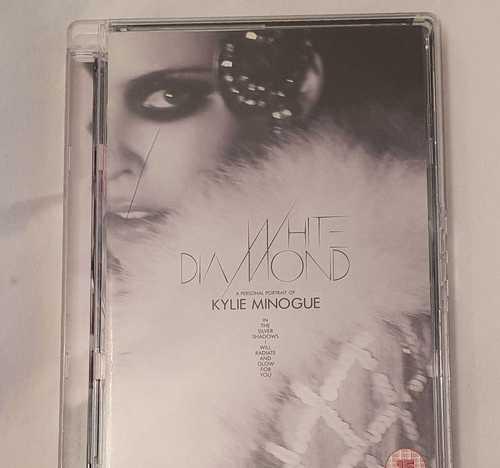 Kylie Minogue White Diamond 2 DVD