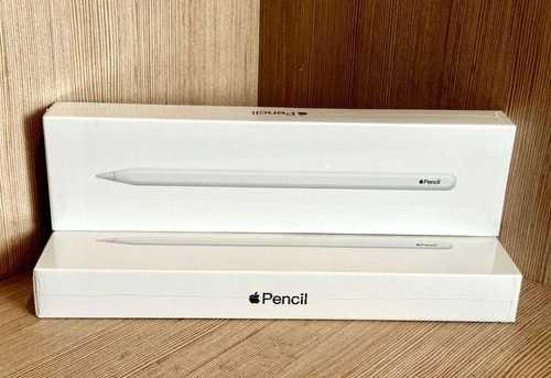 Apple Pencil 2 (новый)