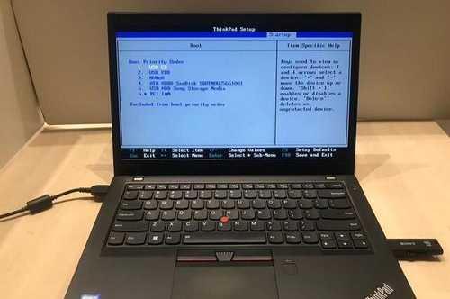 ThinkPad T460s I5/20G/256G/IPS Touch *Спб