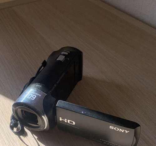 Видеокамера sony handycam hdr CX 405