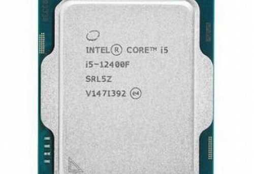 Процессор Intel Core i5 12400F SRL5Z LGA1700