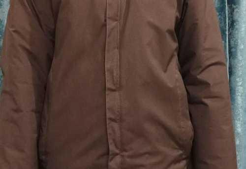 Куртка зимняя мужская подростковая размер L