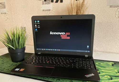 Lenovo ThinkPad E560 i5-6200/8gb/ssd/R7m370-2gb