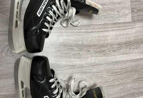 Коньки хоккейные bauer supreme