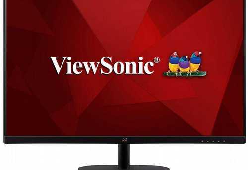 Монитор ViewSonic VA2432-h черный