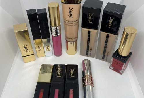 Косметика YSL Yves Saint Laurent