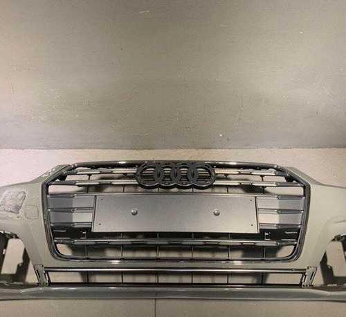 Бампер передний Audi A5 2017