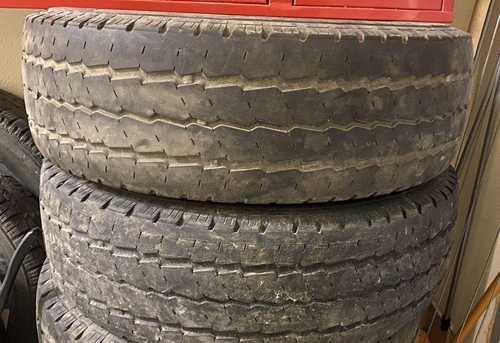 Continental Vanco 8 205/70 R15C 106S