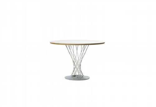 Стол Isamu Noguchi Style Cyclone Table белый