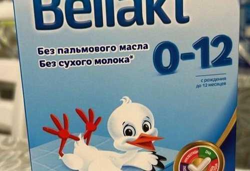 Детская молочная смесь Bellakt 0-12 190