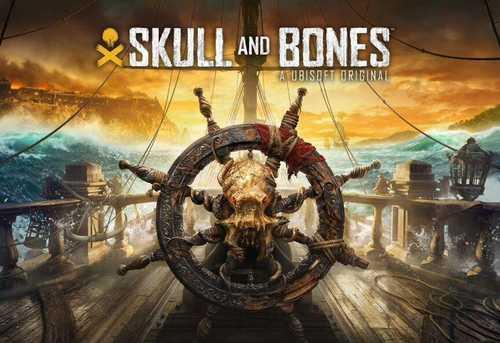 Skull AND bones PS5 RU