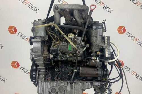 Двигатель Мерседес 110TDI Вито 638 ом601 2.3 Турбо