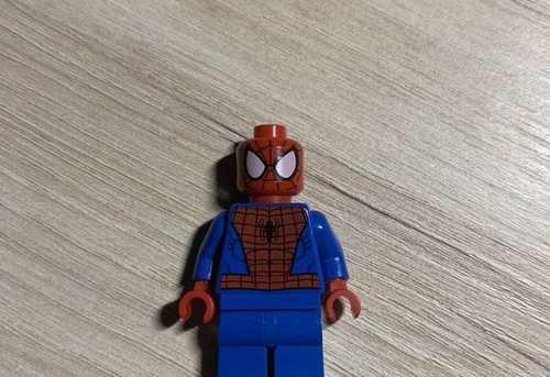 Минифигурка Lego marvel человек-паук