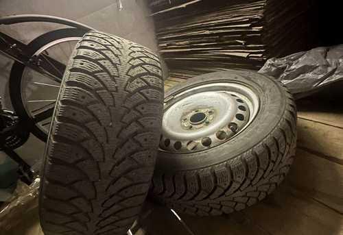 Forward 121 Kornet Soyuz 215/55 R16