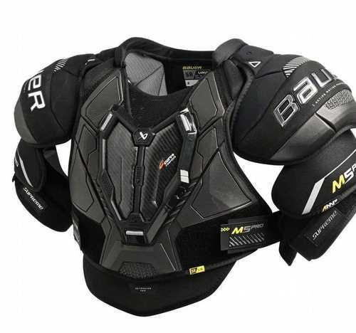 Нагрудник bauer S23 supreme M5 PRO SR