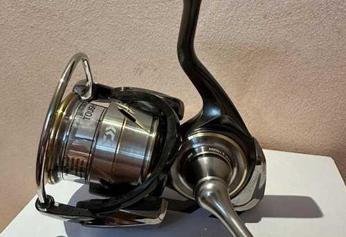 Катушка Daiwa 20 Luvias FC LT 2000S