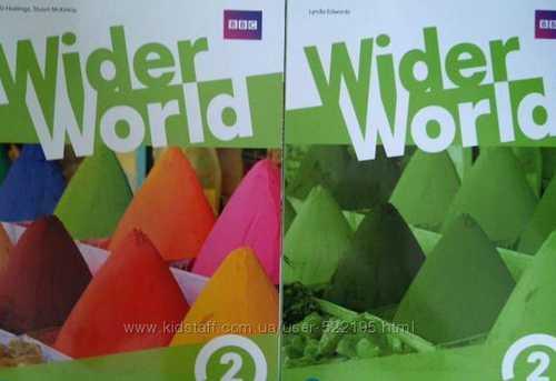 Wider World 2
