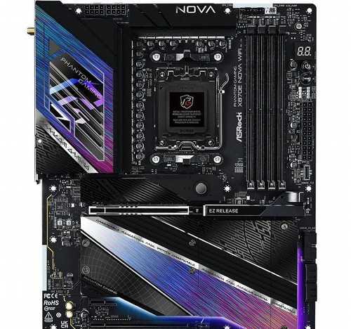 ASRock X870E Nova WiFi