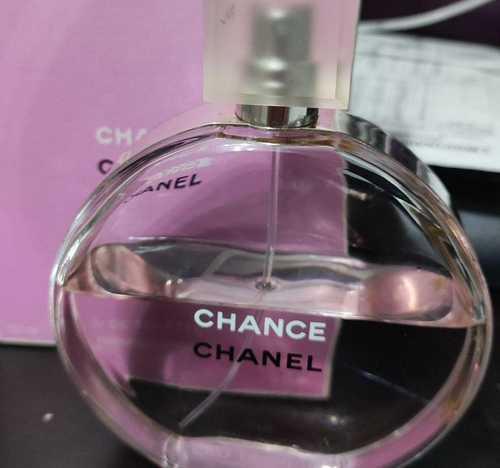 Chanel chance eau tendre оригинал