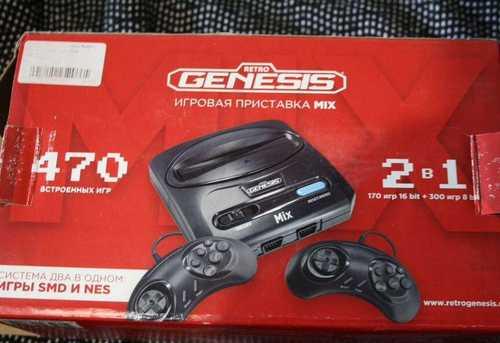 Genesis (Dendy + Sega)