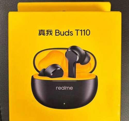 Realme buds t110