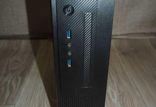 Системный блок mini-ITX сокет 1151 G4560