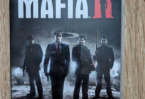 Компьютерная игра Mafia 2 (лицензия)