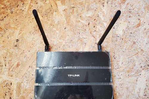 WiFi роутер TP-link TL-WDR3600 N600