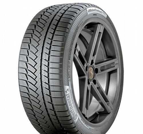 Continental ContiWinterContact TS 850 P 235/55 R19