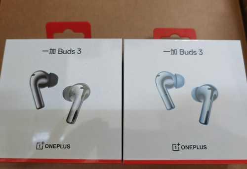 Оригинальная гарнитура OnePlus Buds 3